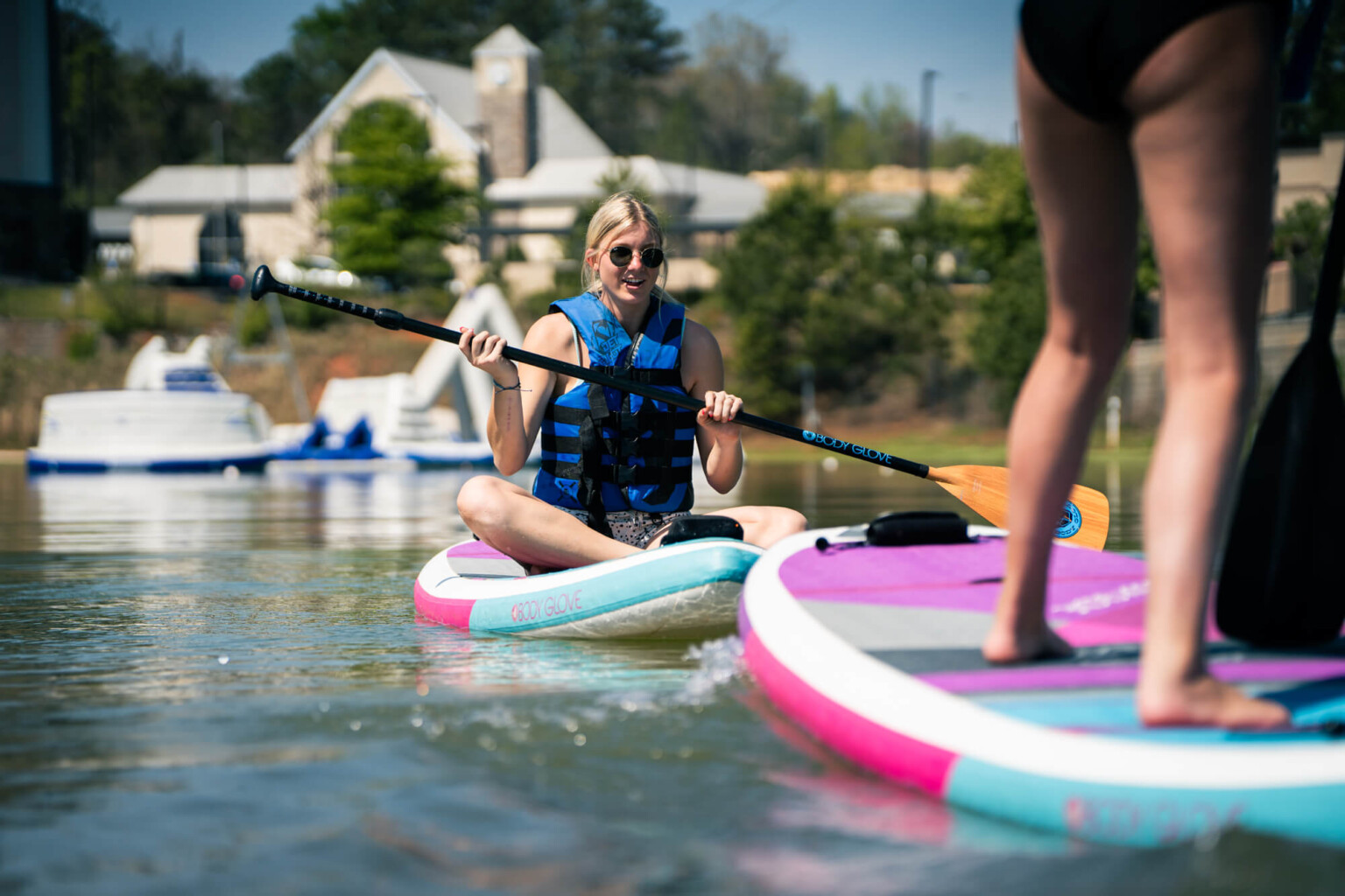 Wakepark - Terminus Wake Park
