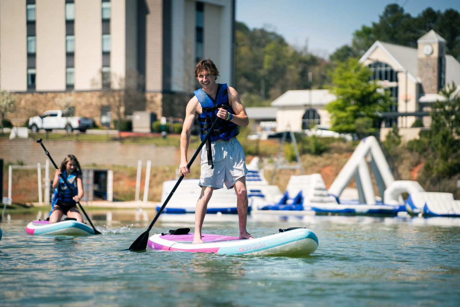 Wakepark - Terminus Wake Park