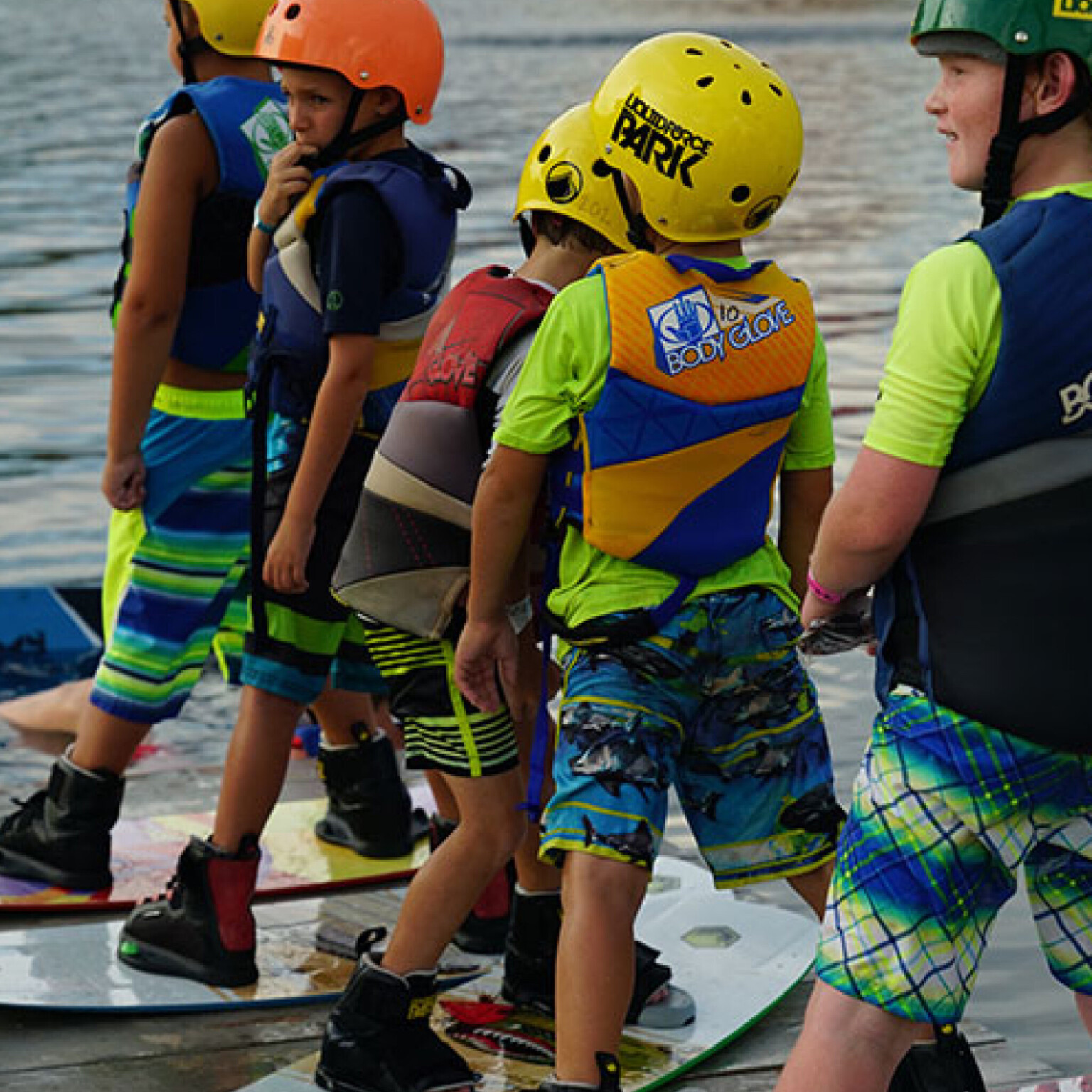 Parties - Terminus Wake Park