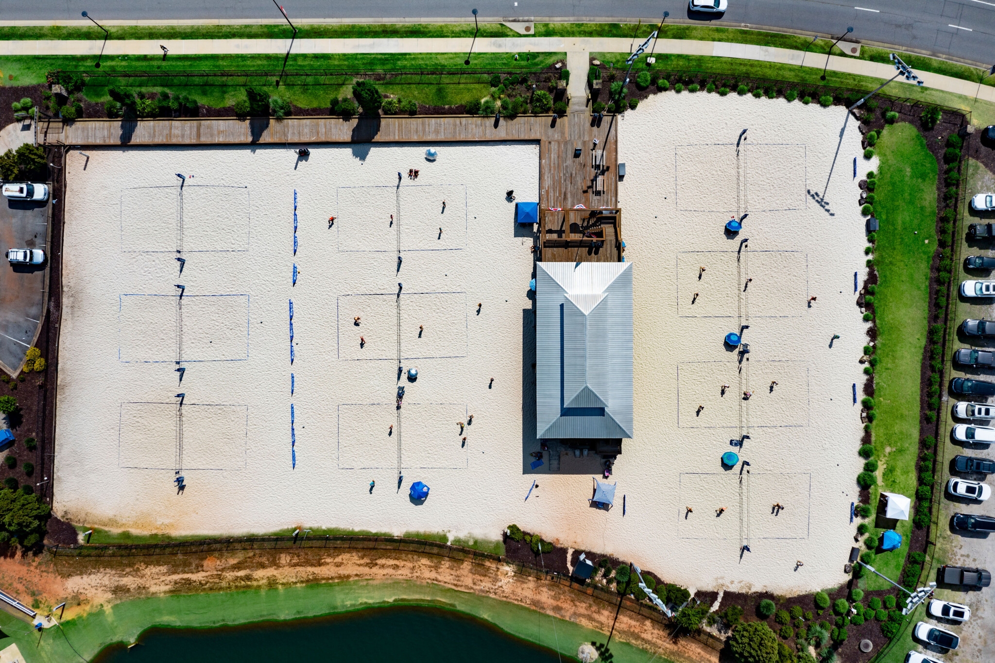 Beach - Terminus Wake Park